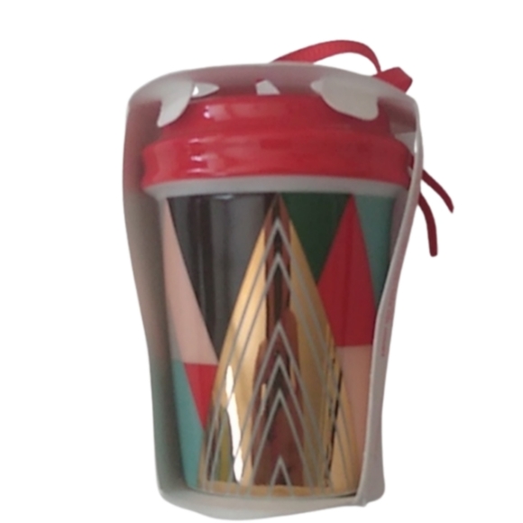 Starbucks | Holiday | Starbucks Modern Trees Triangle Christmas Holiday ...